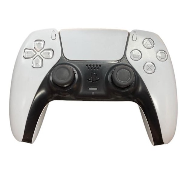 Pre-owned PS5 Official DualSense Controller White - Own4Less